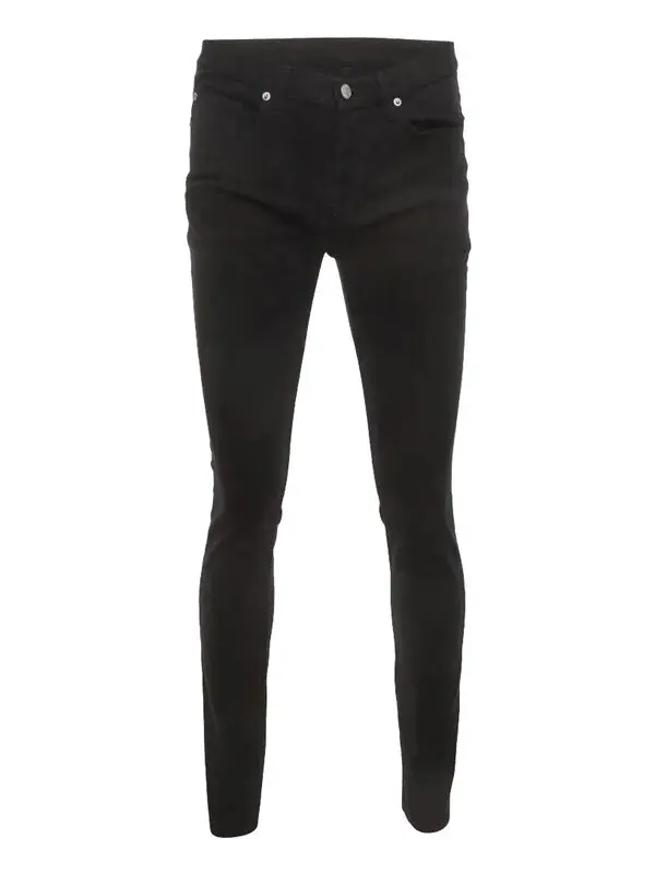 Zadig&Voltaire David Slim-fit Jeans - Black