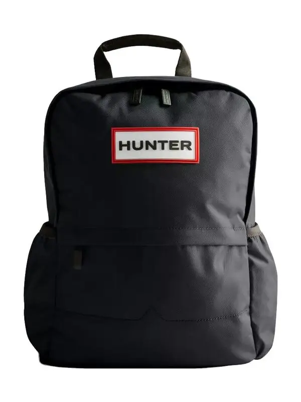 Hunter Water-resistant Backpack - Blue