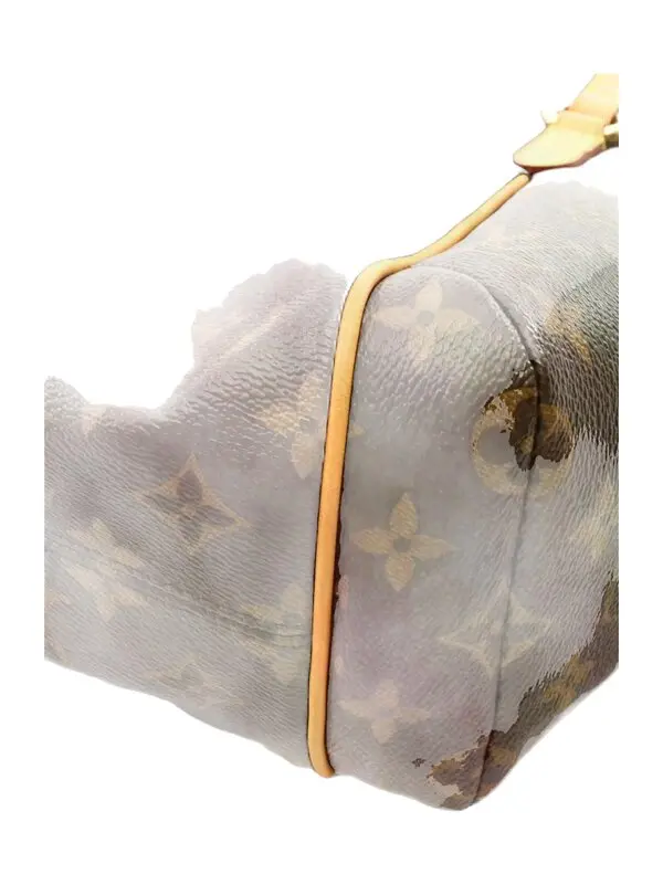 LOUIS VUITTON Monogram Totally Shoulder Bag - Brown