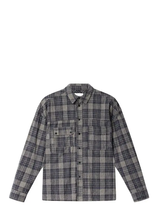 Isabel Marant Étoile Vittorio Shirt - Midnight
