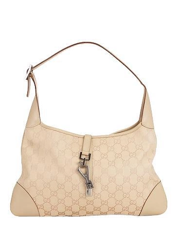 Gucci Jackie Kandinsky Hobo Bag - Neutral