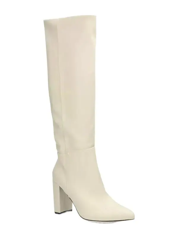 MEXX Pointed-toe Knee-high Boots - Neutrals