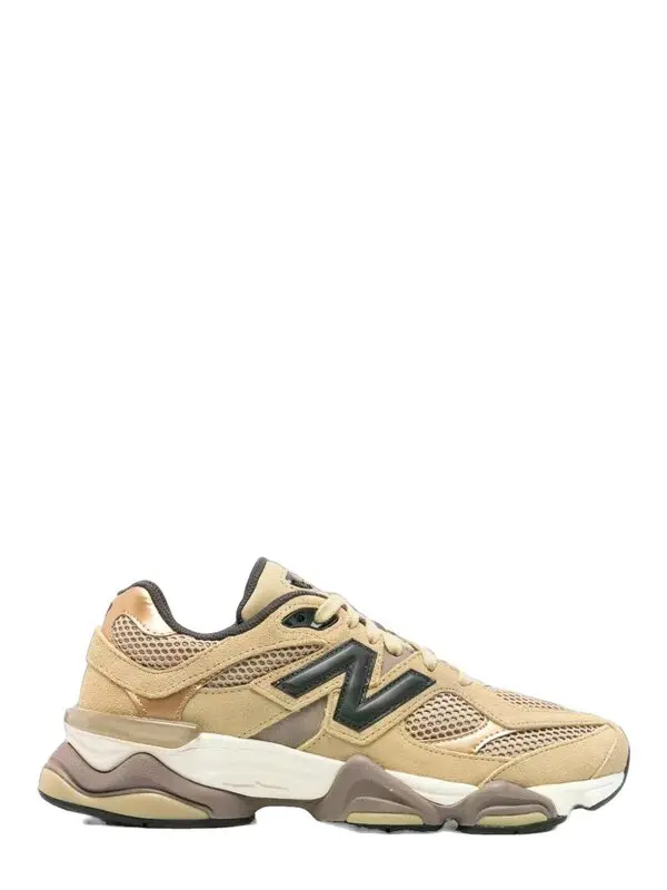 NEW BALANCE 9060 Mesh-panel Sneakers - Neutrals