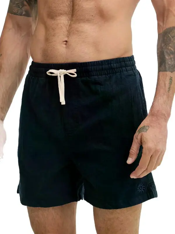 Rip Curl Volley Pacific Rinse Rico Deck Shorts - Blue