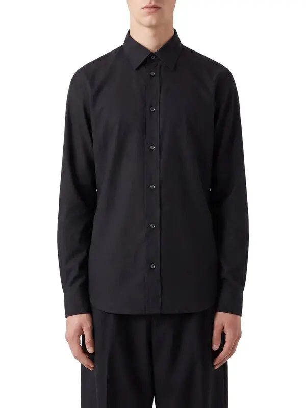 JIL SANDER Shirt Colour - Black