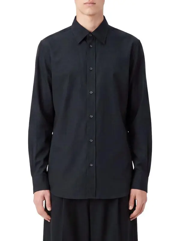 JIL SANDER Shirt Colour - Blue