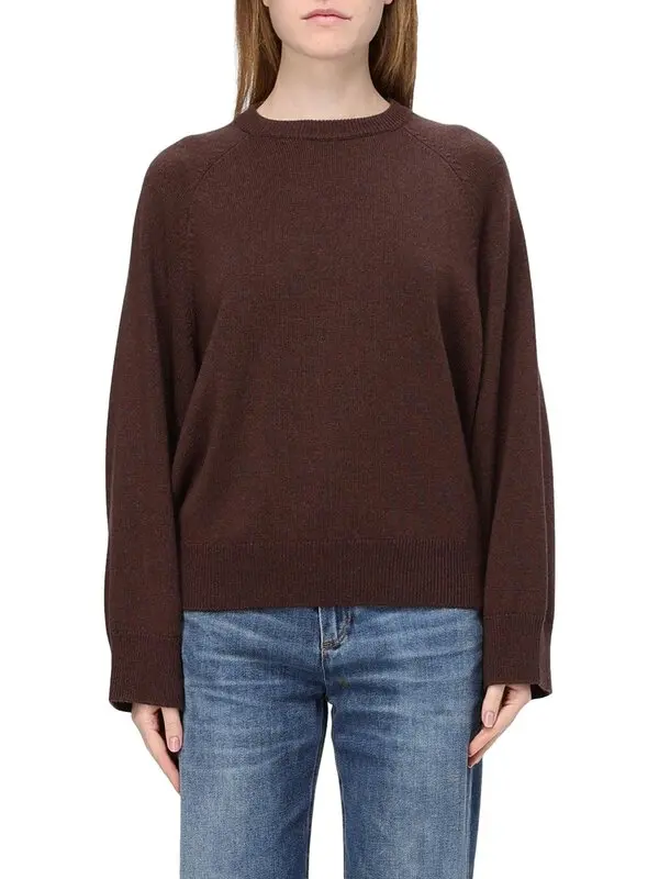 Brunello Cucinelli 100% Pure Cashmere Crewneck Sweater - Brown