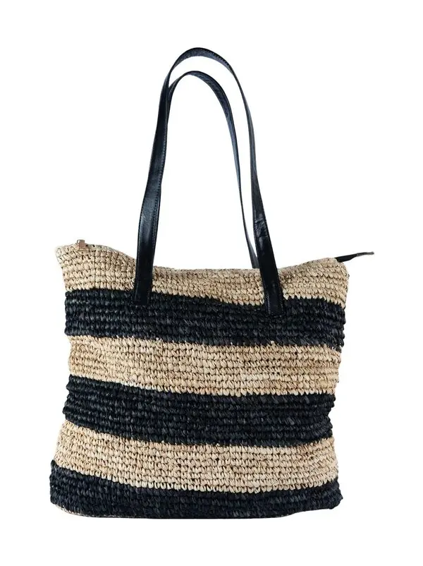 JELAVU Doris Tote Bag - Black