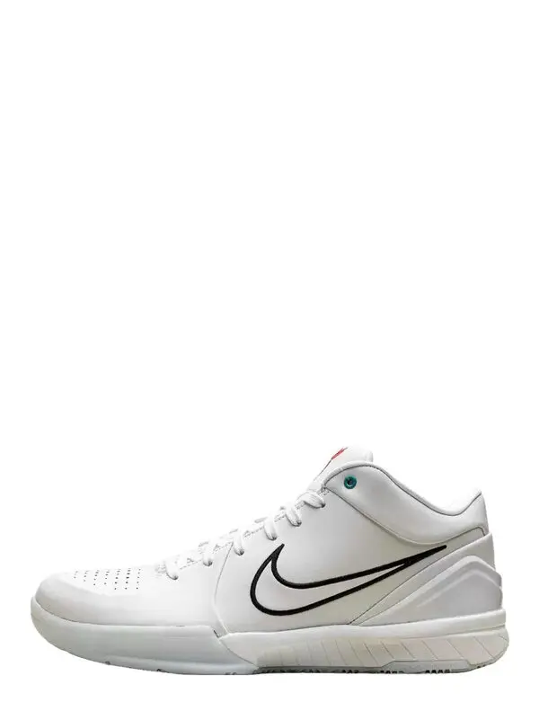 Nike Zoom Kobe 4 Protro Sneakers - White