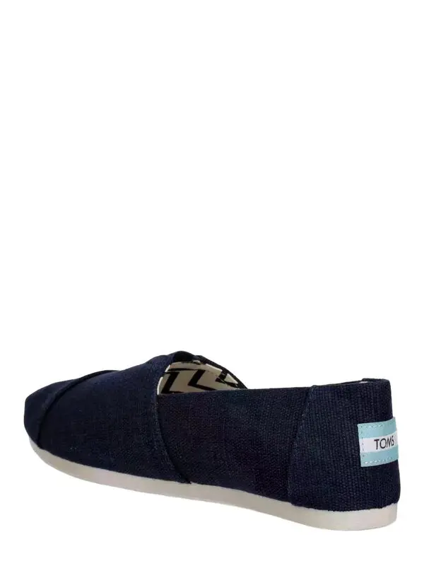 Toms Slip-on Espadrilles - Blue