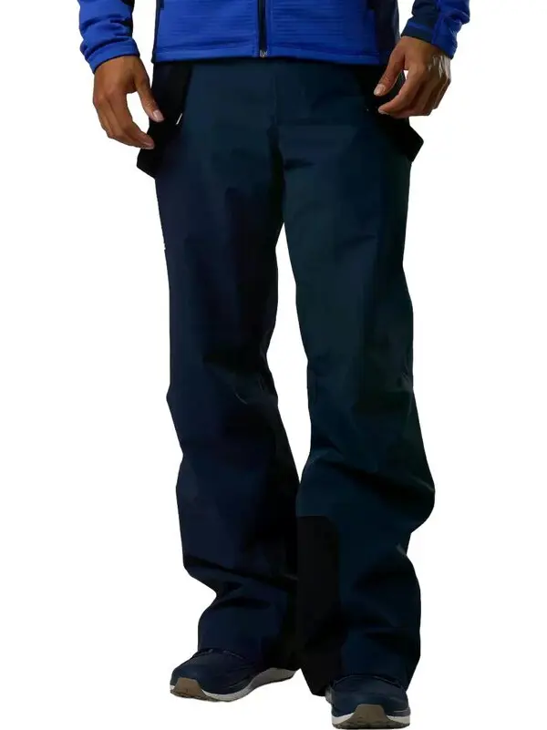 Rossignol Blackside Insulated Ski Pants - Blue