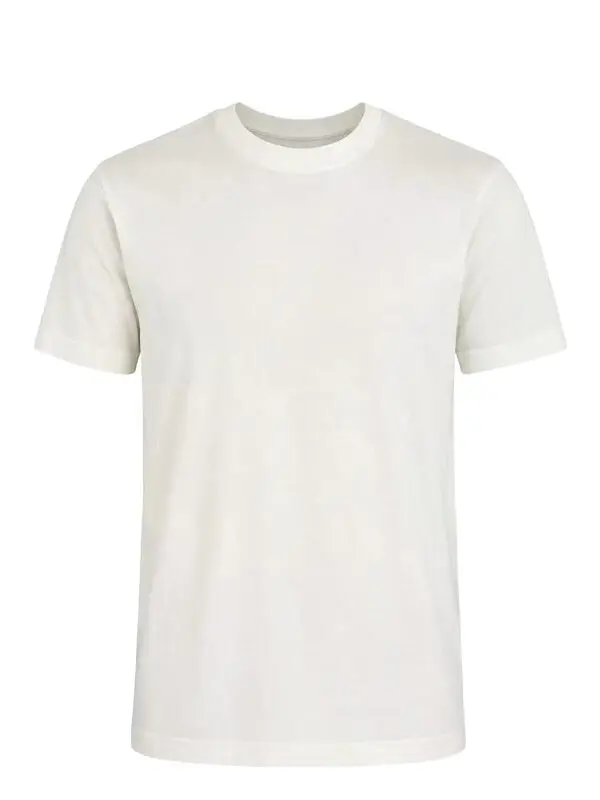 FILIPPO DE LAURENTIIS Short-sleeve T-shirt - Neutrals