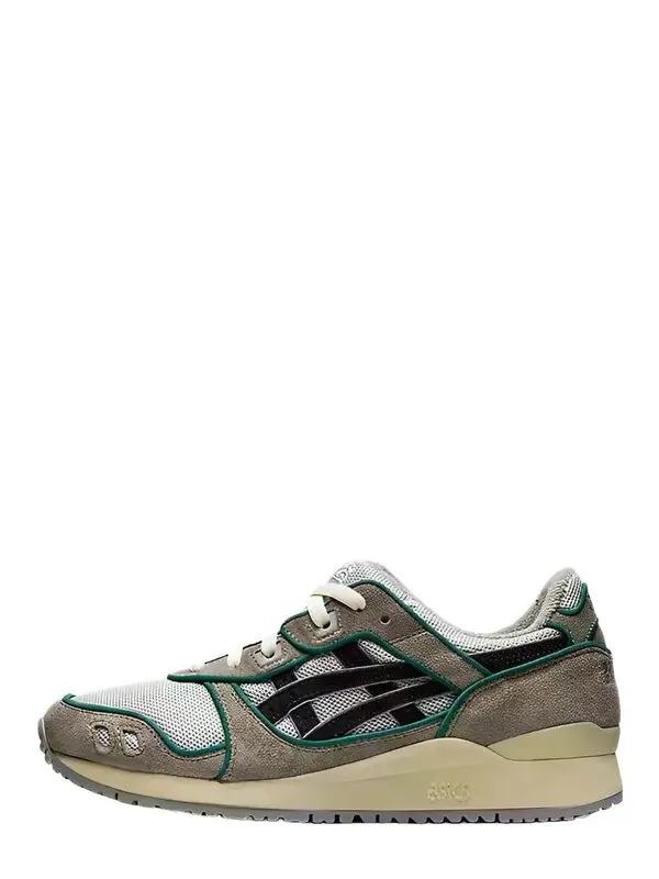 Asics Gel-lyte Iii Og Sneakers - Grey