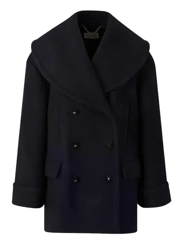 Altuzarra Double-breasted Coat - Blue
