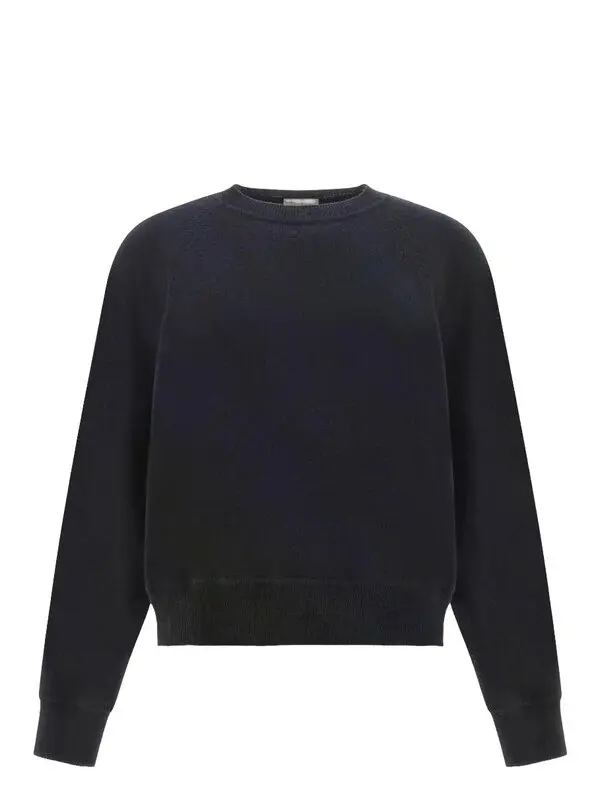 Paul & Shark Raglan-sleeve Crewneck Sweater - Blue