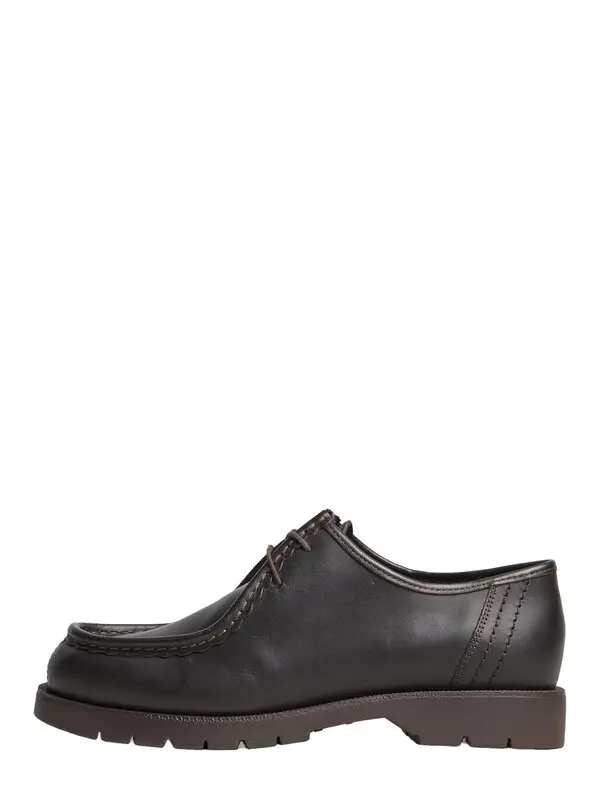 KLEMAN Padror Shoe - Marron