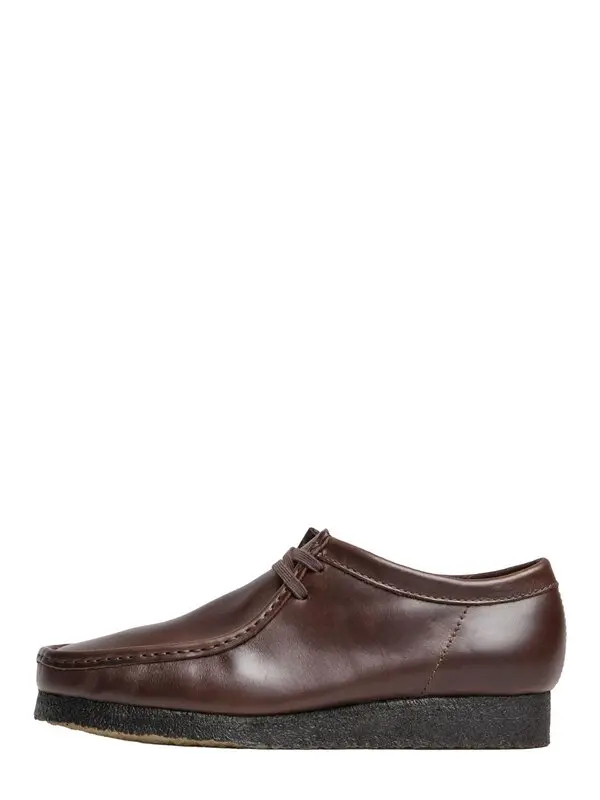 Clarks Wallabee - Brown