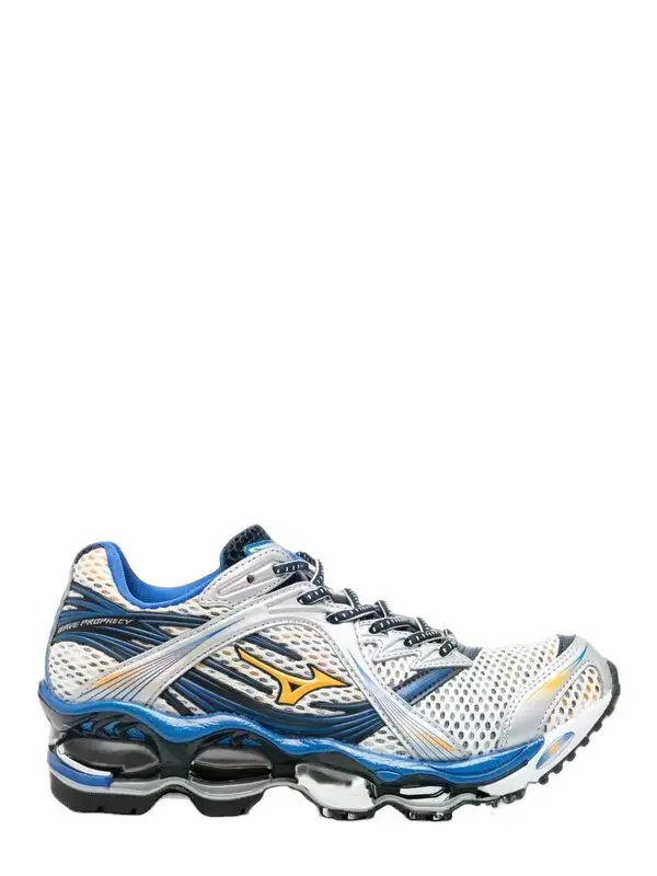 Mizuno Wave Prophecy I Sneakers - Silver