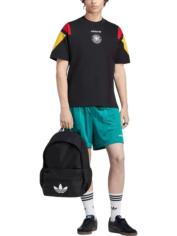 Adidas Germany Eqt T-shirt - Black
