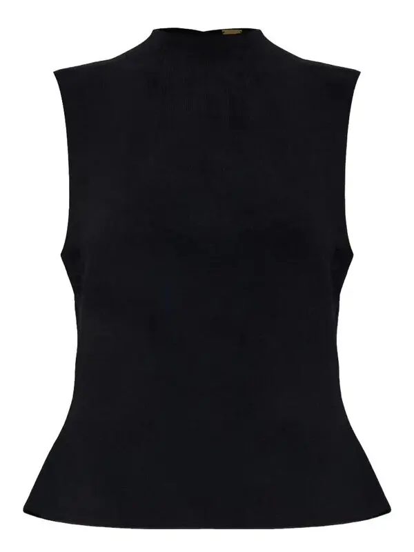 Cult Gaia Romin Top - Black