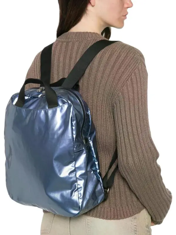 JACK GOMME Lami Lvo Backpack - Blue
