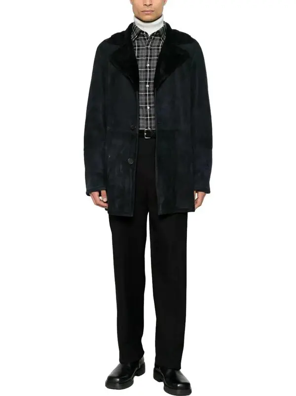 ARMA Bohdan Merinillo Alba Jacket - Blue
