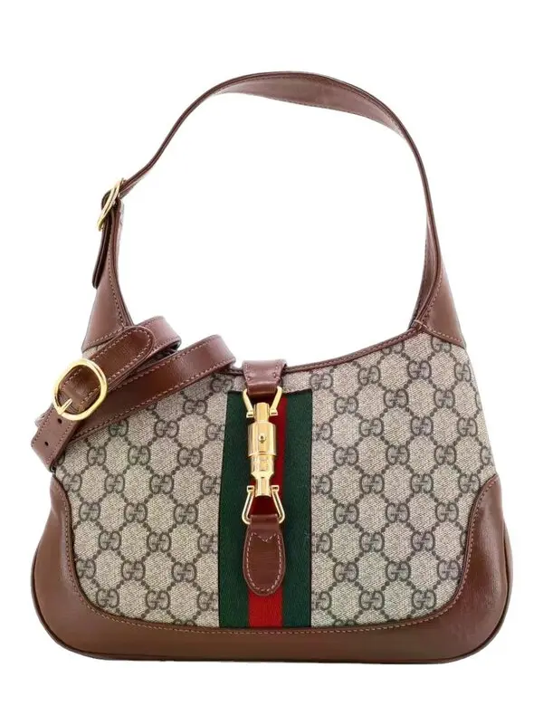 Gucci Jackie 1961 Hobo Bag - Brown