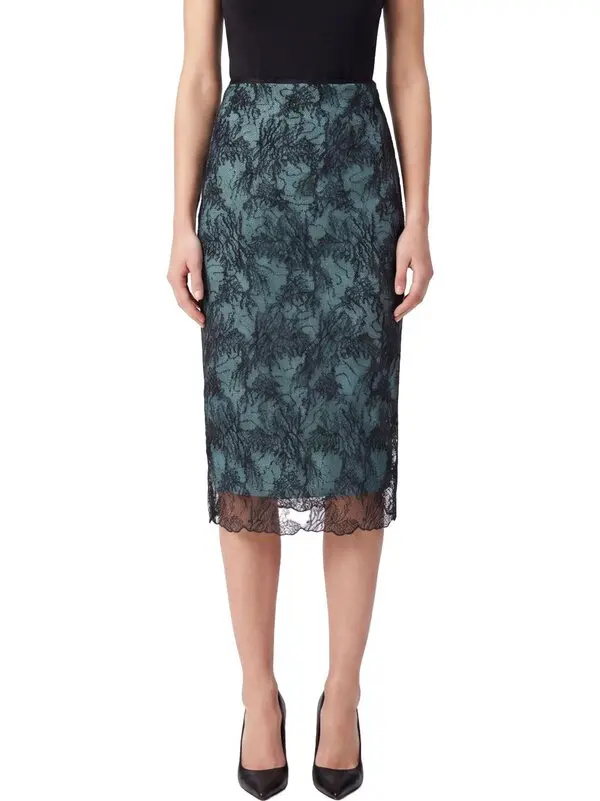 SEMICOUTURE Skirt Colour - Black