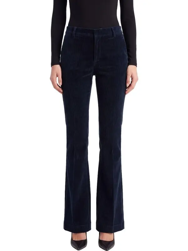 PT TORINO Corduroy Trousers - Blue