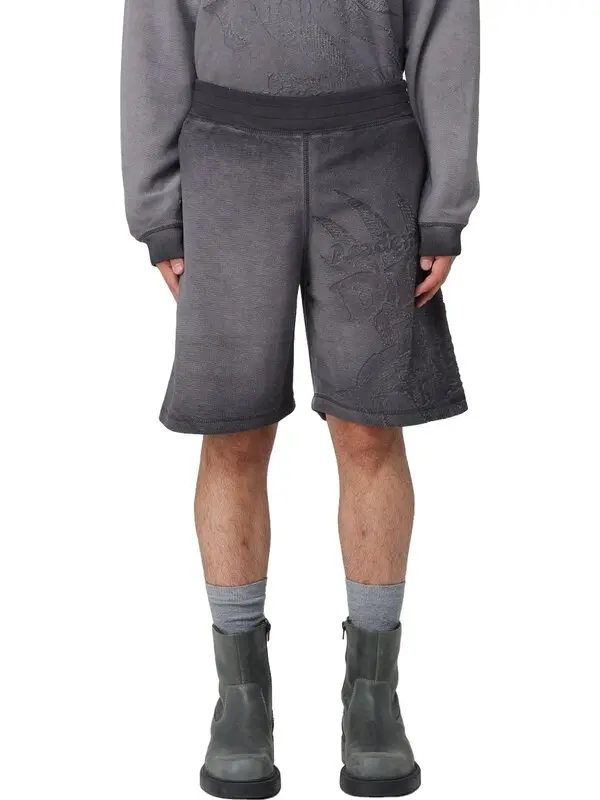 DIESEL® Trousers Colour - Violet