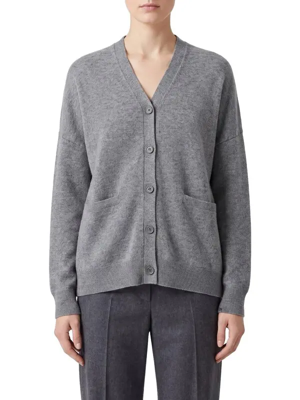 Extreme Cashmere Jumper Colour - Grey