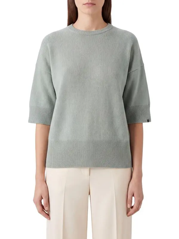 Extreme Cashmere Jumper Colour - Transparent