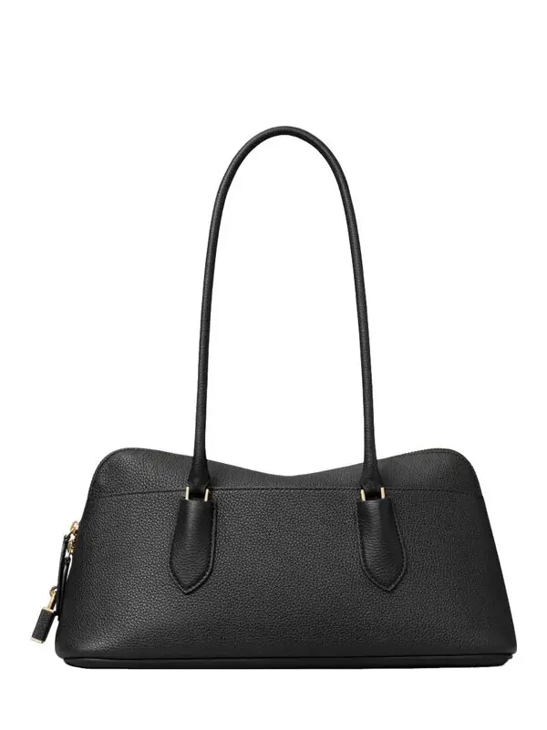 Tory Burch Lock East-west Satchel - Black