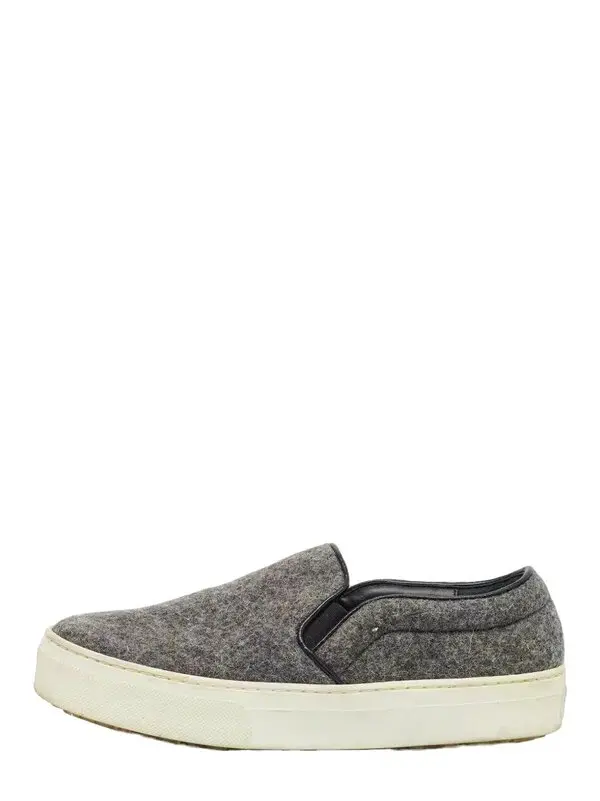 Celine Slip-on Sneakers - Grey