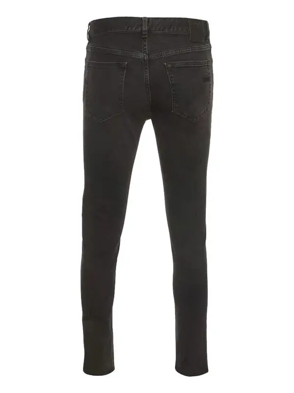 Zegna Straight-leg Jeans - Black