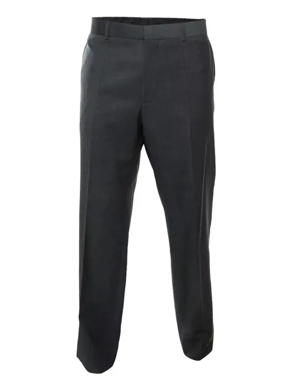 BOSS Parkway1 Regular-fit Trousers - Grey