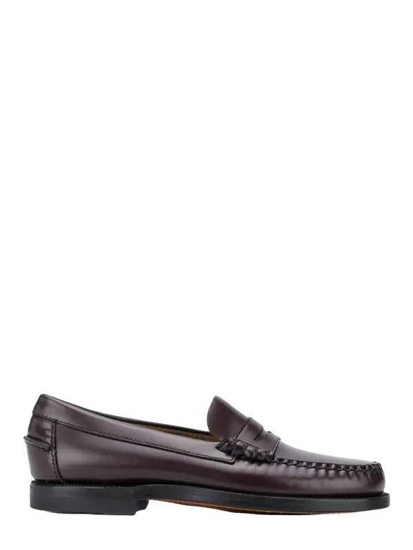 SEBAGO Classic Dan Moccasin - Brown