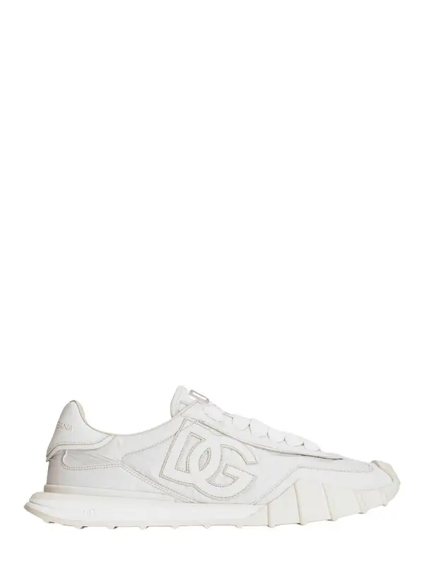 Dolce & Gabbana Dg Athletic Sneaker - Grey