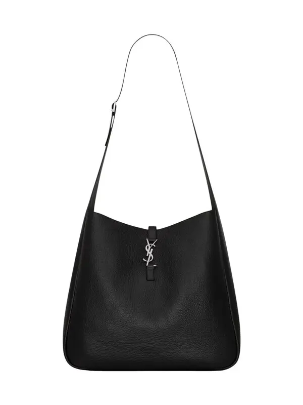 Saint Laurent Hobo Bag - Black