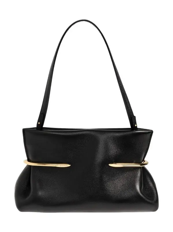 Givenchy Pinch Soft Clutch - Black