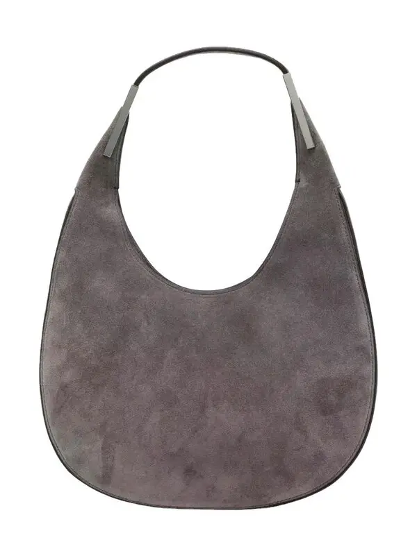 Savette Florence Hobo Bag - Grey