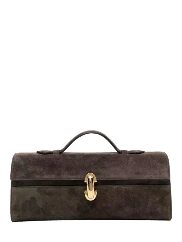 Savette Symmetry Pochette Mini Bag - Brown