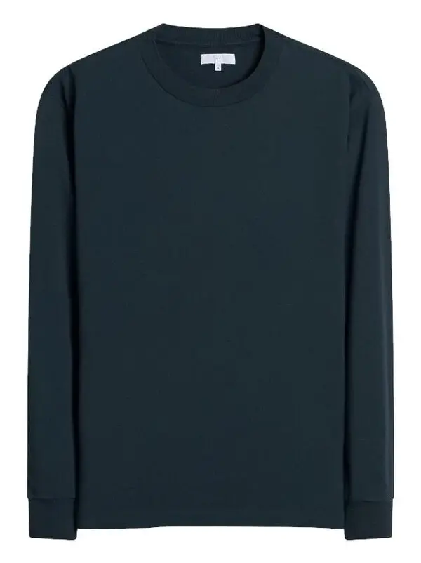 LADY WHITE CO. Municipal Long Sleeve T-shirt - Abyss