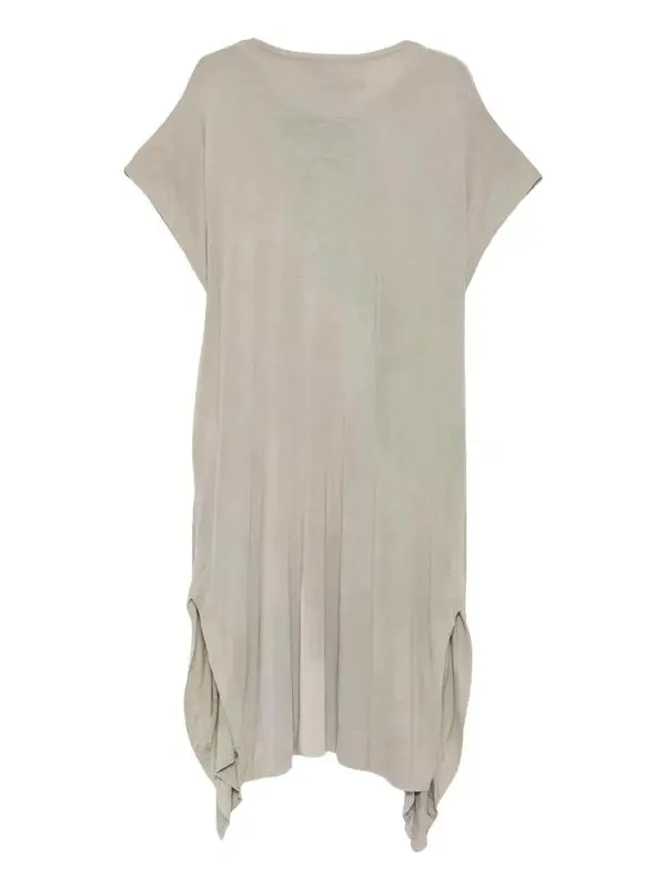 JULIUS Cap-sleeve T-shirt - Neutrals