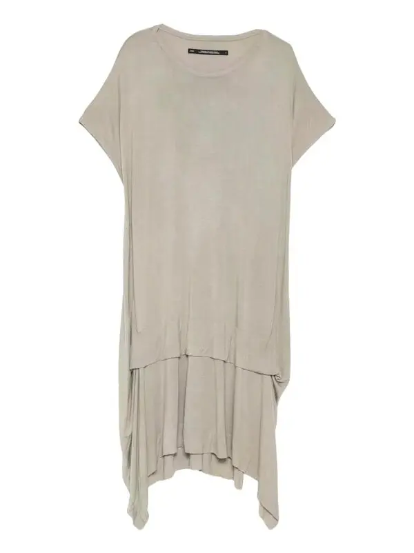 JULIUS Cap Sleeve T-shirt - Neutrals