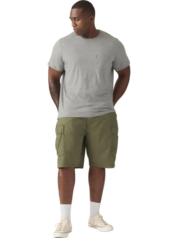 LEVI'S Carrier Cargo Shorts - Green