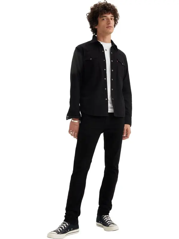 LEVI'S 510 Skinny Jeans - Black