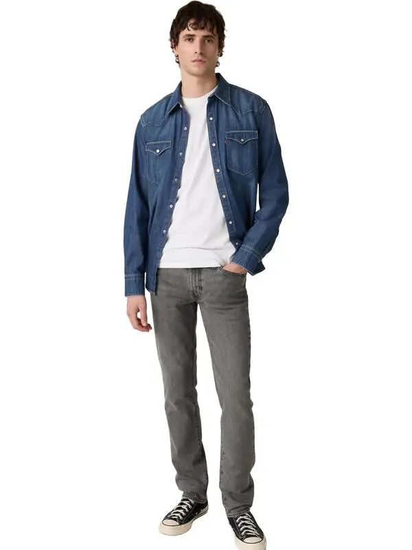 LEVI'S 511 Slim Jeans - Grey
