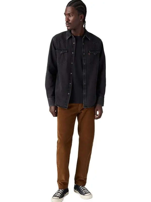 LEVI'S Xx Chino Standard Taper Corduroy - Brown