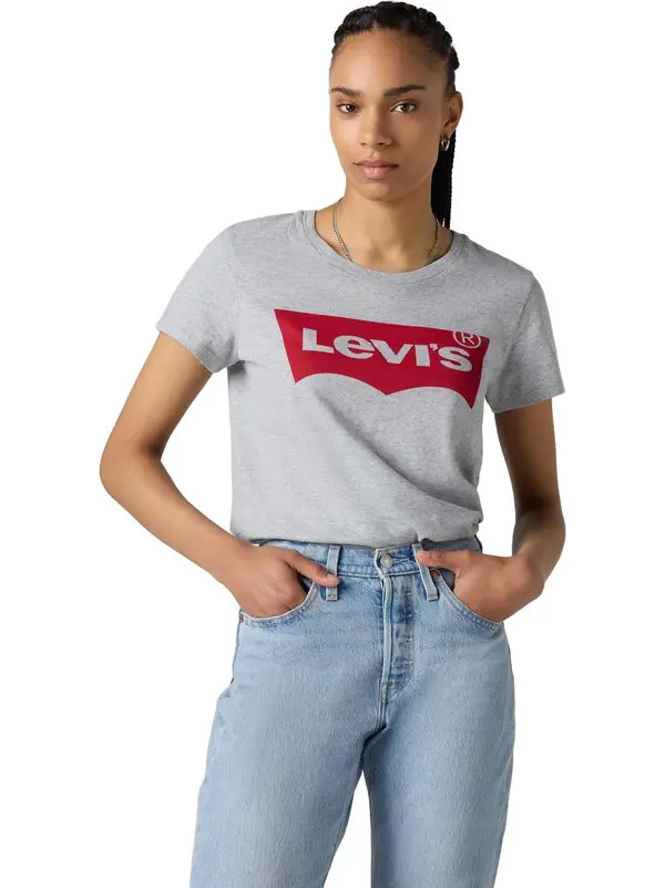 LEVI'S The Perfect Tee - Grey